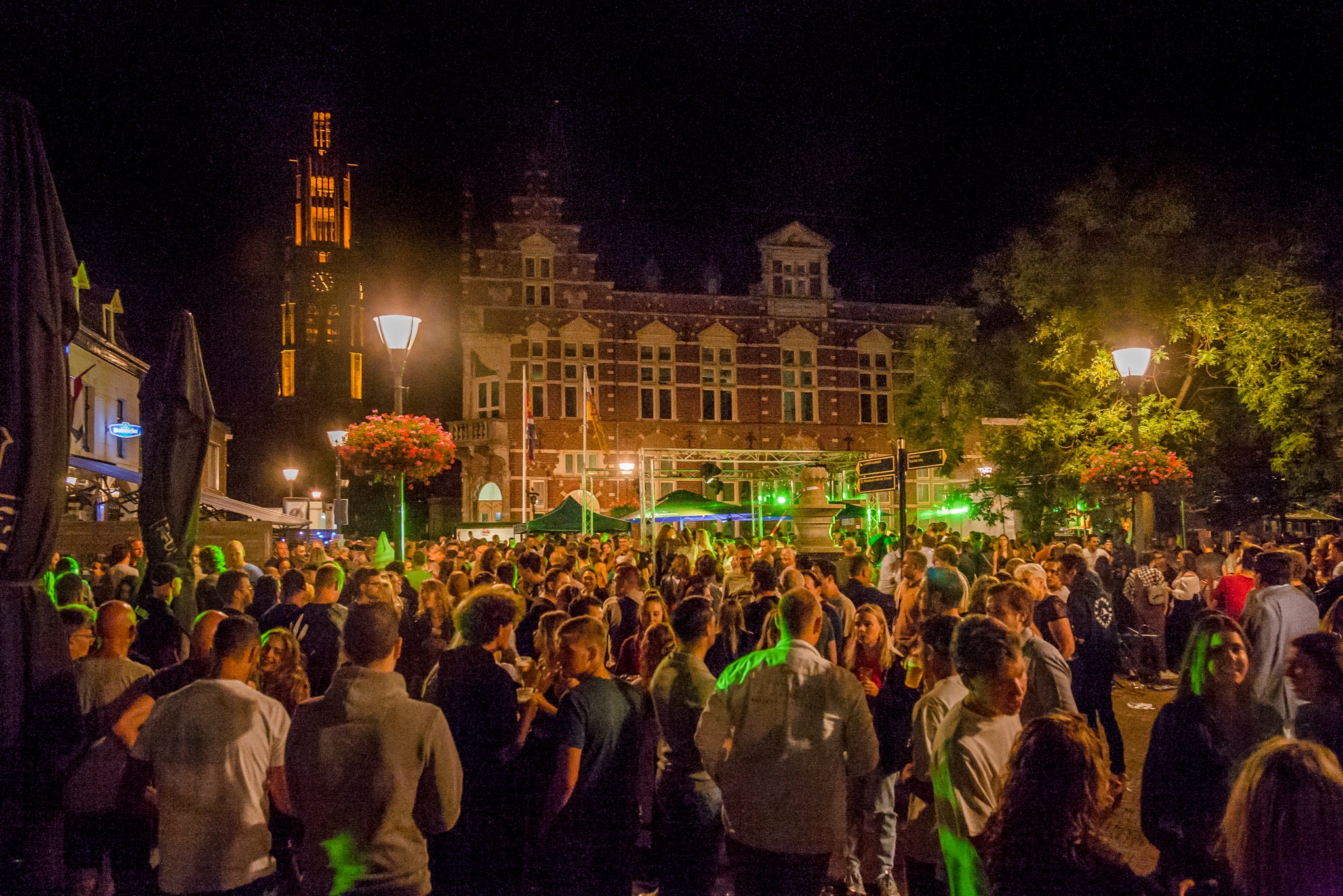 PNES stelt schriftelijke vragen over Music Night – PNES